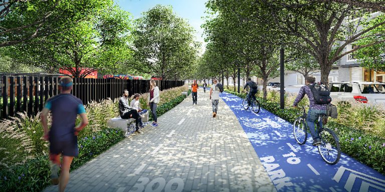 DIAC (Dubai International Academic City) Campus Park