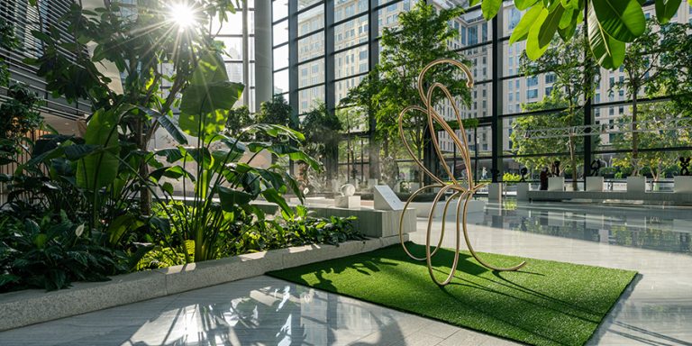 ICD Brookfield Place Dubai - Cracknell