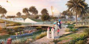 King Salman Park Riyadh