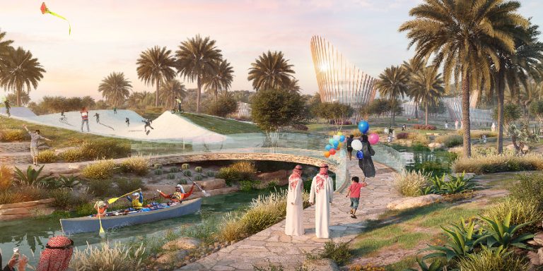 King Salman Park Riyadh