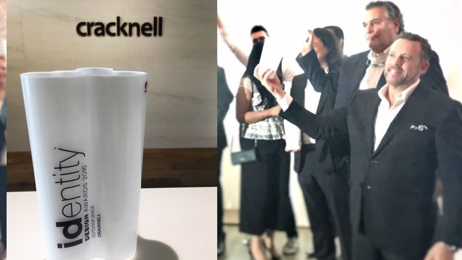 Cracknell Wins Identity Design Award for The Beach at JBR - Cracknell