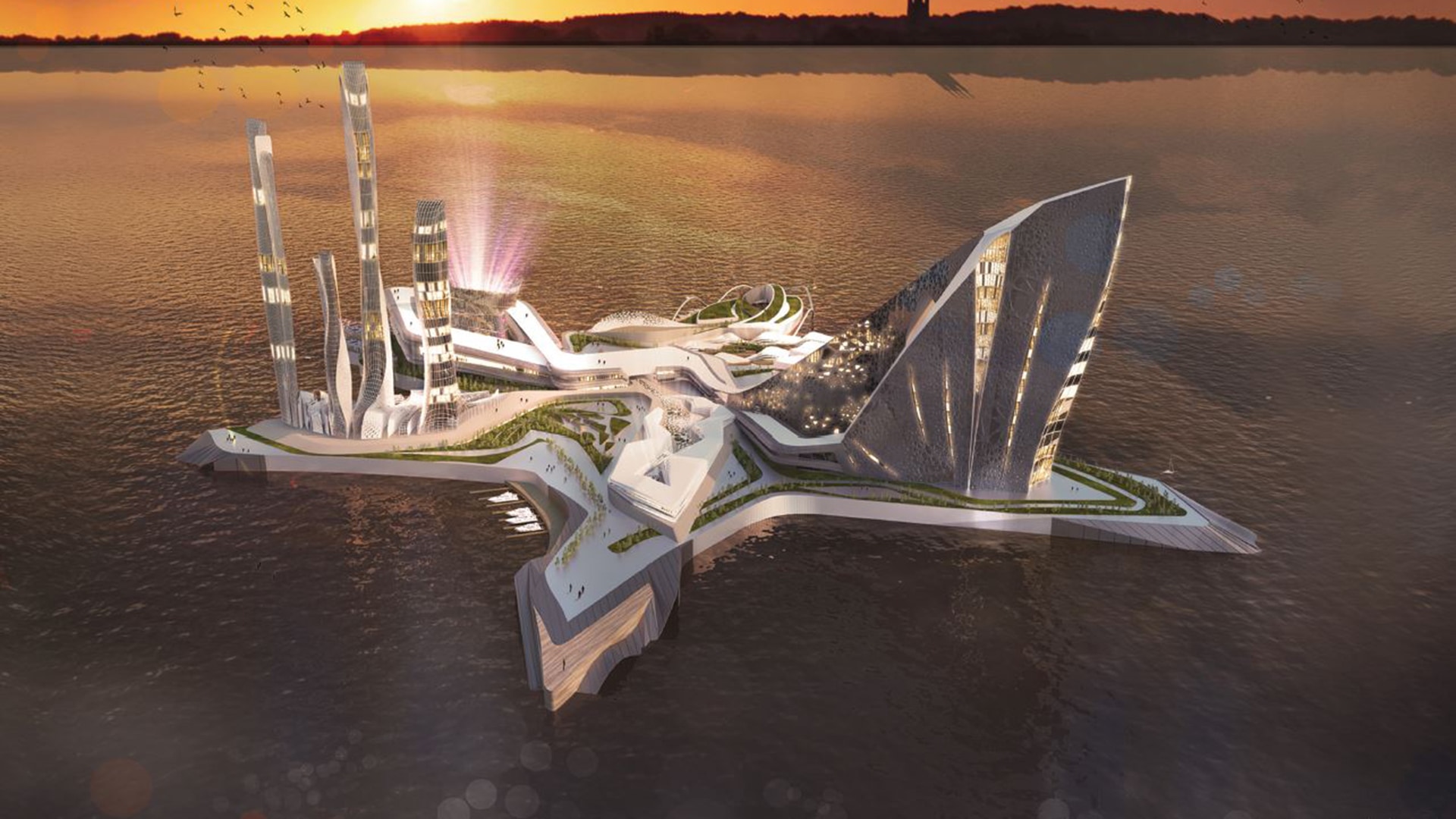 The Future of The Nile Delta - Building Resilient Cities - Cracknell