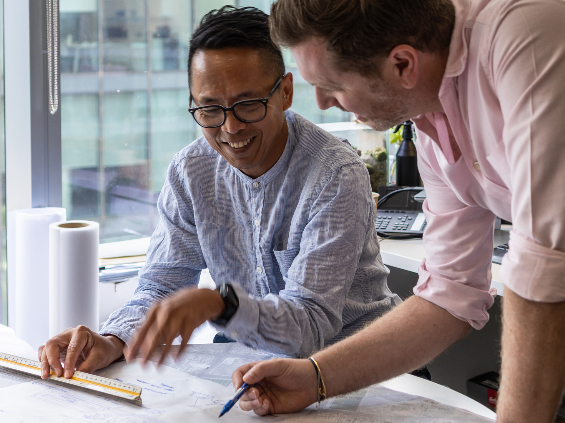 Our Story. Why Cracknell? Our Global Team