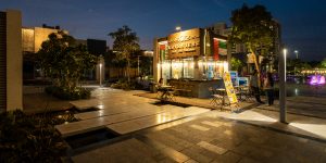 Marsa Ajman - Cracknell