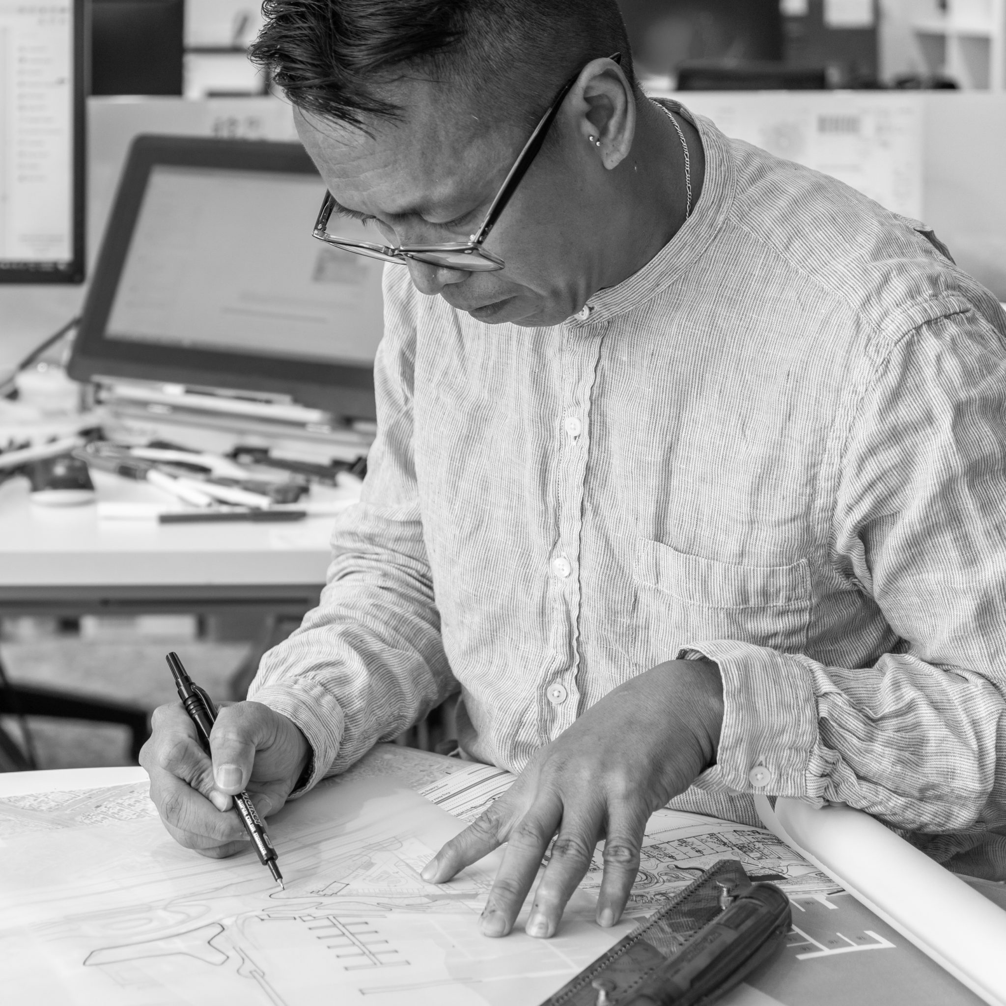 Cracknell | Landscape Architecture - Urban Design - Masterplanning