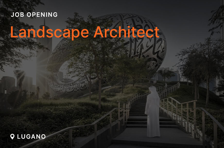 Landscape Architect - Europe Studio - Cracknell