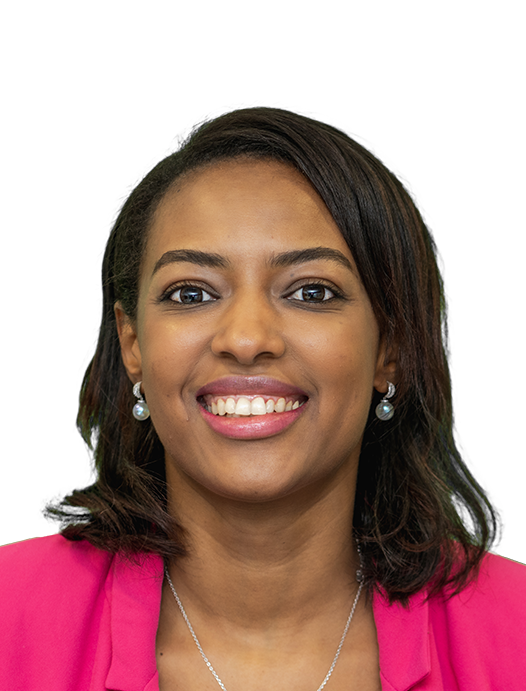 Marwa Ahmed - Cracknell