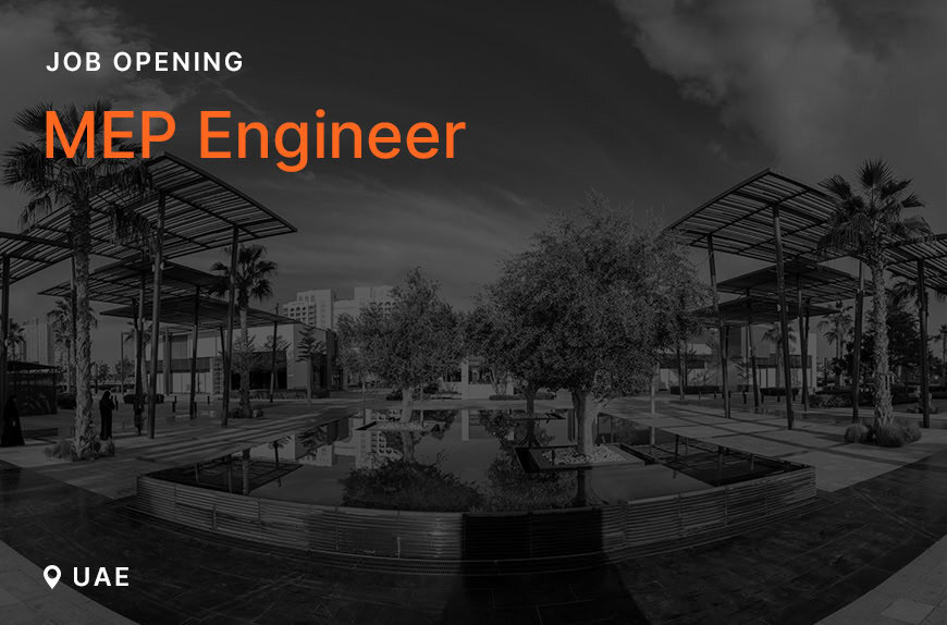 MEP Engineer - United Arab Emirates - Cracknell